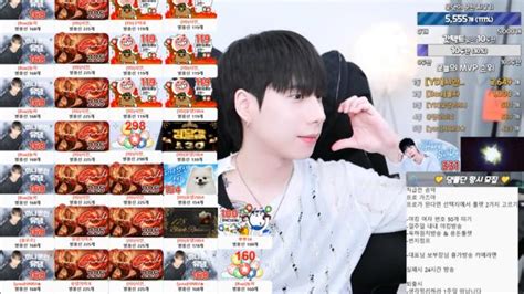 Mvp 시안💙놀자💙오사💙미호💙하루 아프리카tv Vod