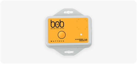 Bob Your Personal Assistant For Predictive Maintenance Akenza Self Service Iot Platform To