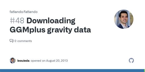 Downloading Ggmplus Gravity Data · Issue 48 · Fatiandofatiando · Github