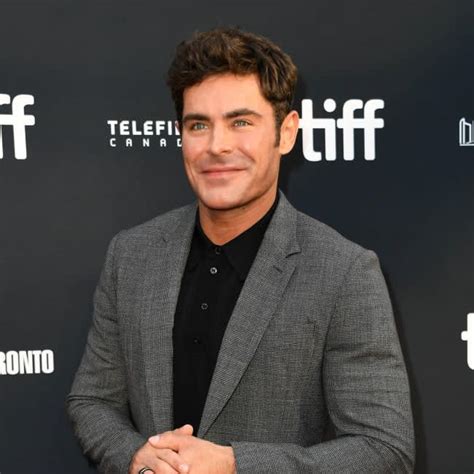 Zac Efron Picks Challenging Roles After High School Musical Towleroad