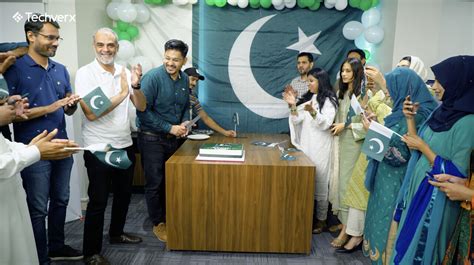 Zarish Rashid On Linkedin 14th August Celebrations 2023
