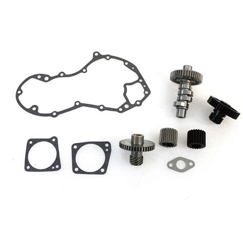 V Twin Lightning Cam Chest Kit 10 0887 Vital V Twin Cycles