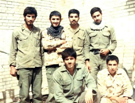 خاطره گویی حاج صادق آهنگران برای شهید آوینی درباره شهید حسین بهرامی