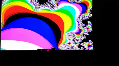 Fractals FPGA Demo YouTube