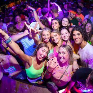 Myrtle Maniac Myrtle Beach Spring Break 2024 Party Card The