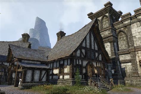 25 Video Game Architecture Designs That Are Absolutely Gorgeous