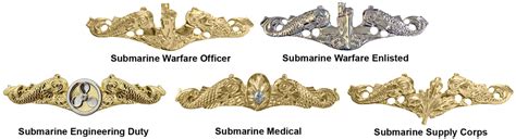 Filenavy Submarine Warfare Insigniapng Wikimedia Commons