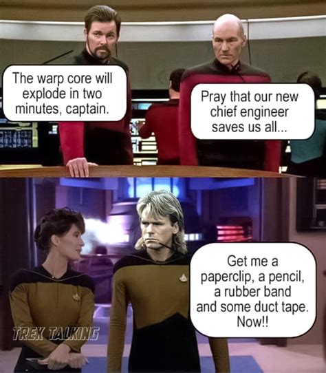 The Best Star Trek Memes Of The Week September 3 2024 Memebase
