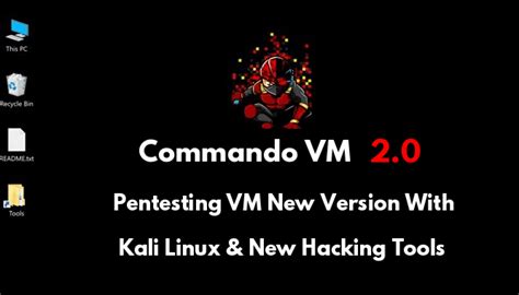 Commando Vm