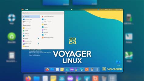 Voyager Linux 2304 Snap Free Ubuntu Experience With A Gorgeous Look