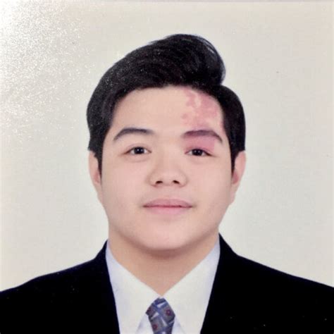 Luis Miguel Nocon De La Salle University Dasmariñas Cavite City