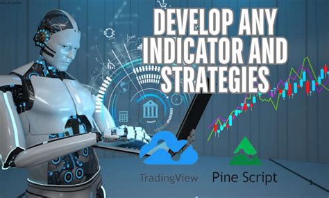 Code Your Tradingview Indicator Strategy Trading Bot Pinescript By