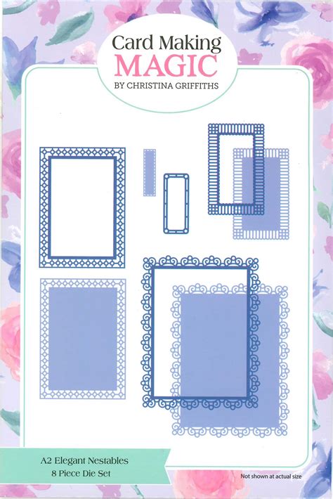 Card Making Magic Box Dies At Dorathy Quinones Blog