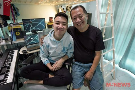 23 Year Old S Porean Goes From Singing On Streets To Arranging Songs