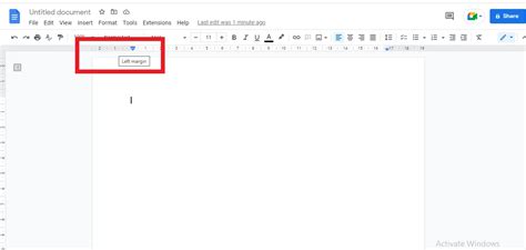 How To Set Margins In Google Docs Vegadocs