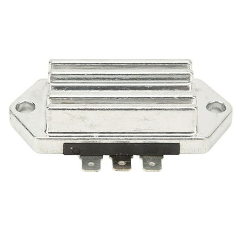 Lawn Tractor Voltage Regulator Voltage Regulator Rectifier Aluminum Voltage Rectifier Voltage