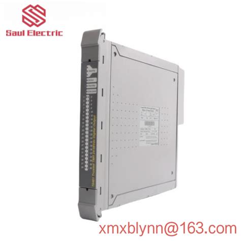 ICS Triplex T8461C Trusted TMR 24 48Vdc Digital Output Module Saulplcpart Automation