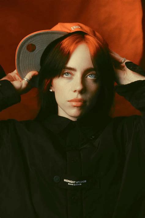 Billie Eilish Survey At Lisa Cunningham Blog