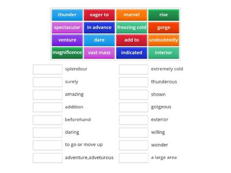 Emma Module 3a Match Up