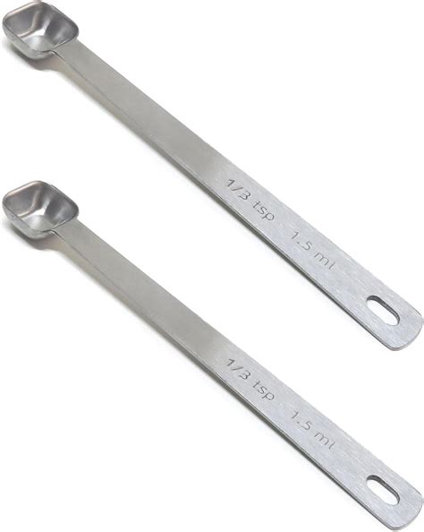 Beryler 2pcs 13 Teaspoon13tsp 110tbsp 15ml Single