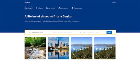 Github Ayanchowdhury2810hotelbookingwebsite