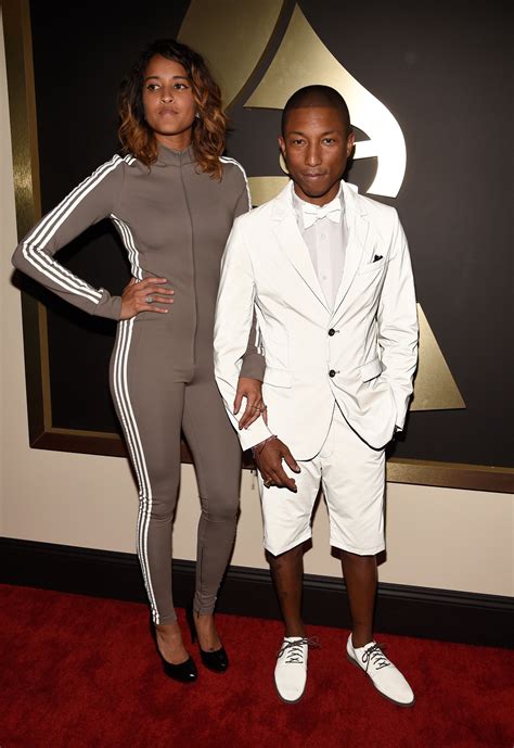 7 Of Pharrell Williams Most Iconic Fashion Moments From His Rare
