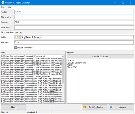 RegEx Extractor скачать бесплатно RegEx Extractor 3 0