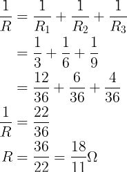 Easy Current Division Rule Formula And Example Wira Electrical