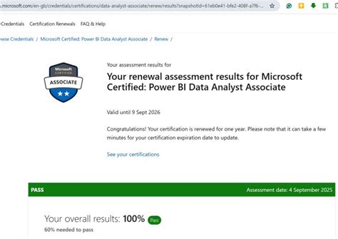 Microsoft Powerbi Certification Dataanalytics Continuouslearning