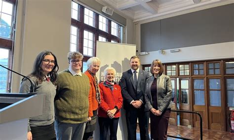 Mid And West Wales Ms Jane Dodds Attends Holocaust Memorial Event The Pembrokeshire Herald