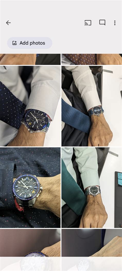 Wristwatch Collection App Watchuseek Watch Forums