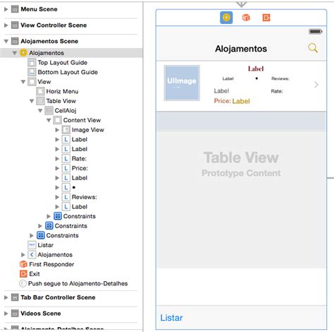 Objective C Uitableview Doesnt Display The Cells In Ios 7 Stack