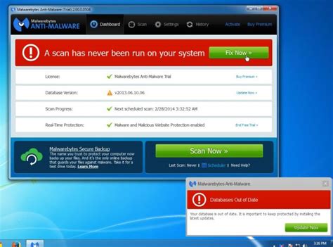 how to install and run malwarebytes ccar
