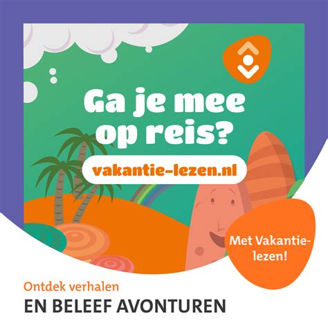 Vakantielezen 2022 Kulturhus Borne