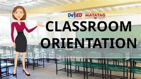 Class Orientation Beginning Of Classes Mm Pptx