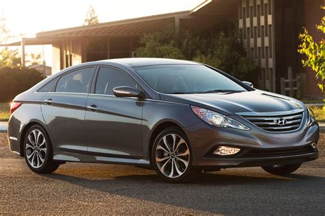 Used 2014 Hyundai Sonata For Sale Pricing And Features Edmunds
