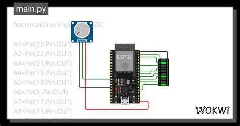 Practica3 Con Adc Wokwi Esp32 Stm32 Arduino Simulator