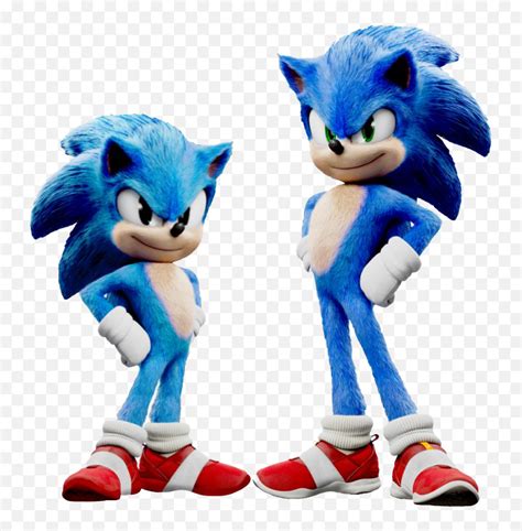 Download Sonic The Movie Hedgehog Free Hq Image Png Sonic Movie