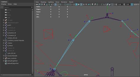 Solved Mirror Axis Joints Orientation Are Upside Down Autodesk Community
