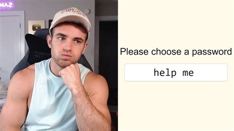 Can I Beat The Password Game Youtube