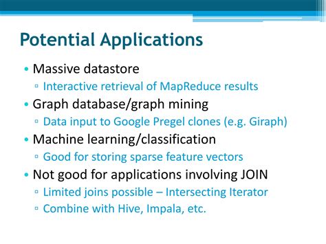 Accumulo A Quick Introduction Pptx Databases Computer Software And Applications