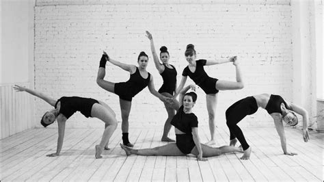 Contemporary Dance Choreography By Rita Bololtina Youtube
