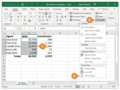 Locking And Unlocking Cells In Excel A Quick Guide Updated 2025