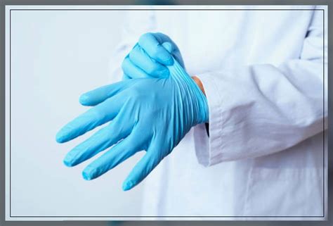 Medical Gloves Material Types And More Engiomed