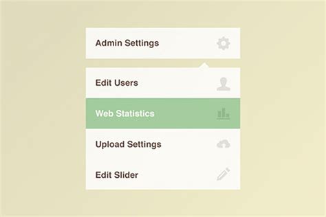 40 Free Drop Down List And Combo Box Designs In PSD The Design