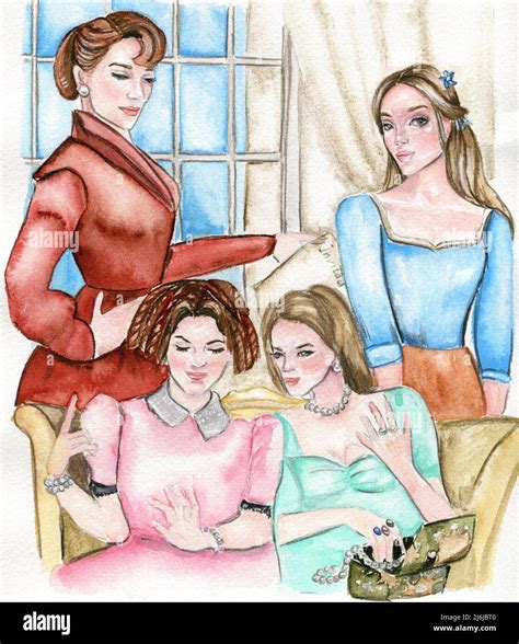 Cinderella Stepmother Drawing