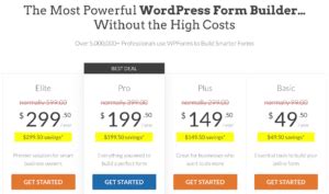 Gravity Forms Vs Fluent Forms Vs WPForms Which Is The Best