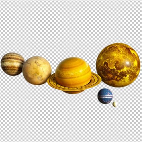 Page 12 Solar System White Background Psd 10000 High Quality Free