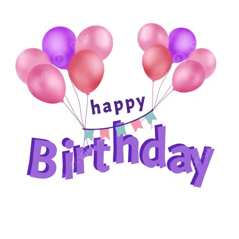 Animated Happy Birthday Clipart