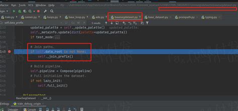 数据集build疑问 · Issue 2164 · Open Mmlabmmsegmentation · Github